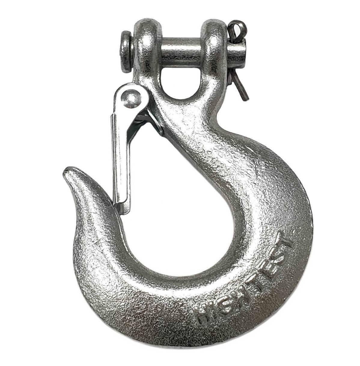 Crochet acier type treuil — styleindus