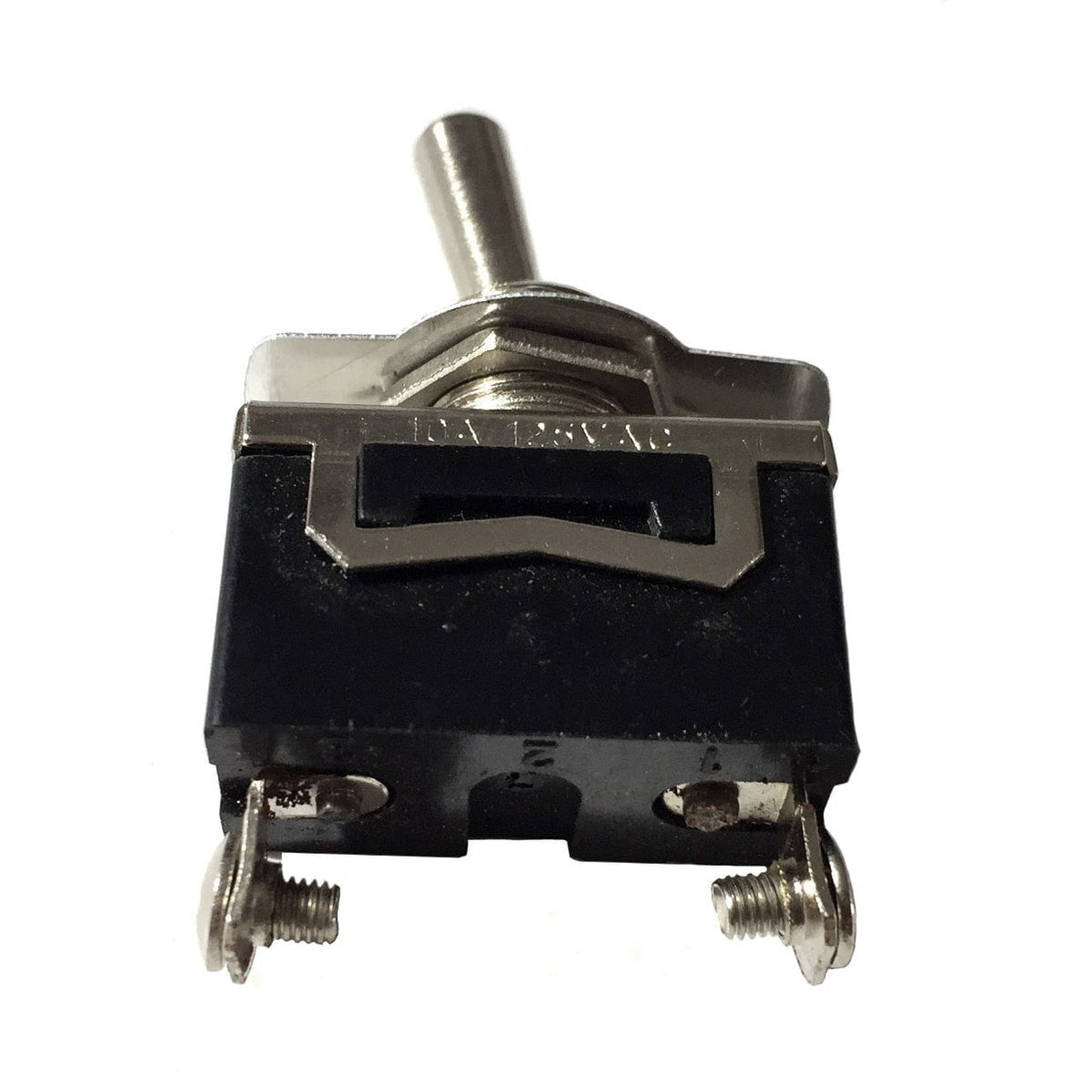 Interrupteur Métal 12 Volts On/Off — styleindus